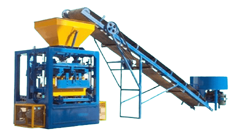 Fly Ash Brick Making Machine in Patna & Ghaziabad | High Quality ...