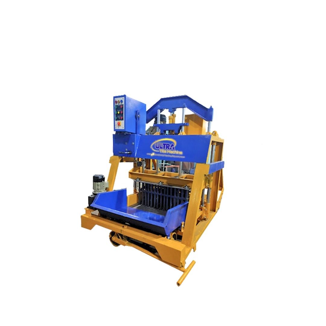 Buy Hollow Solid Block Making Machine at Best Price in Noida